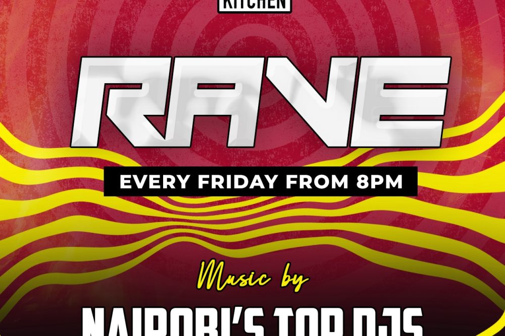 Street Thursdaze - Every Thursday From 8pm - Nairobi Street Kitchen